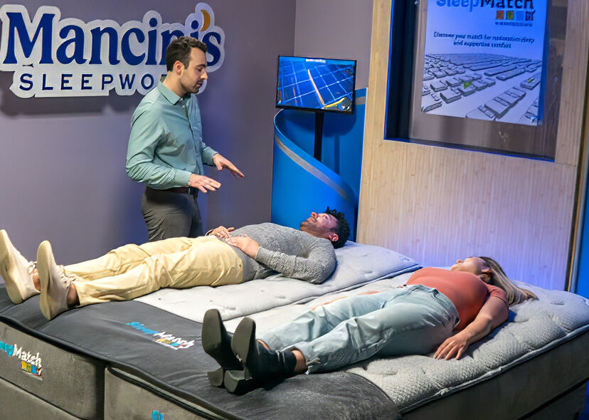 Find Your Perfect Mattress Match | Mancini's Sleepworld