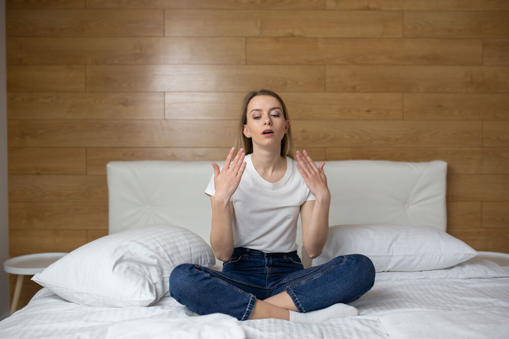 How to Stay Cool at Night | Mancini's Sleepworld