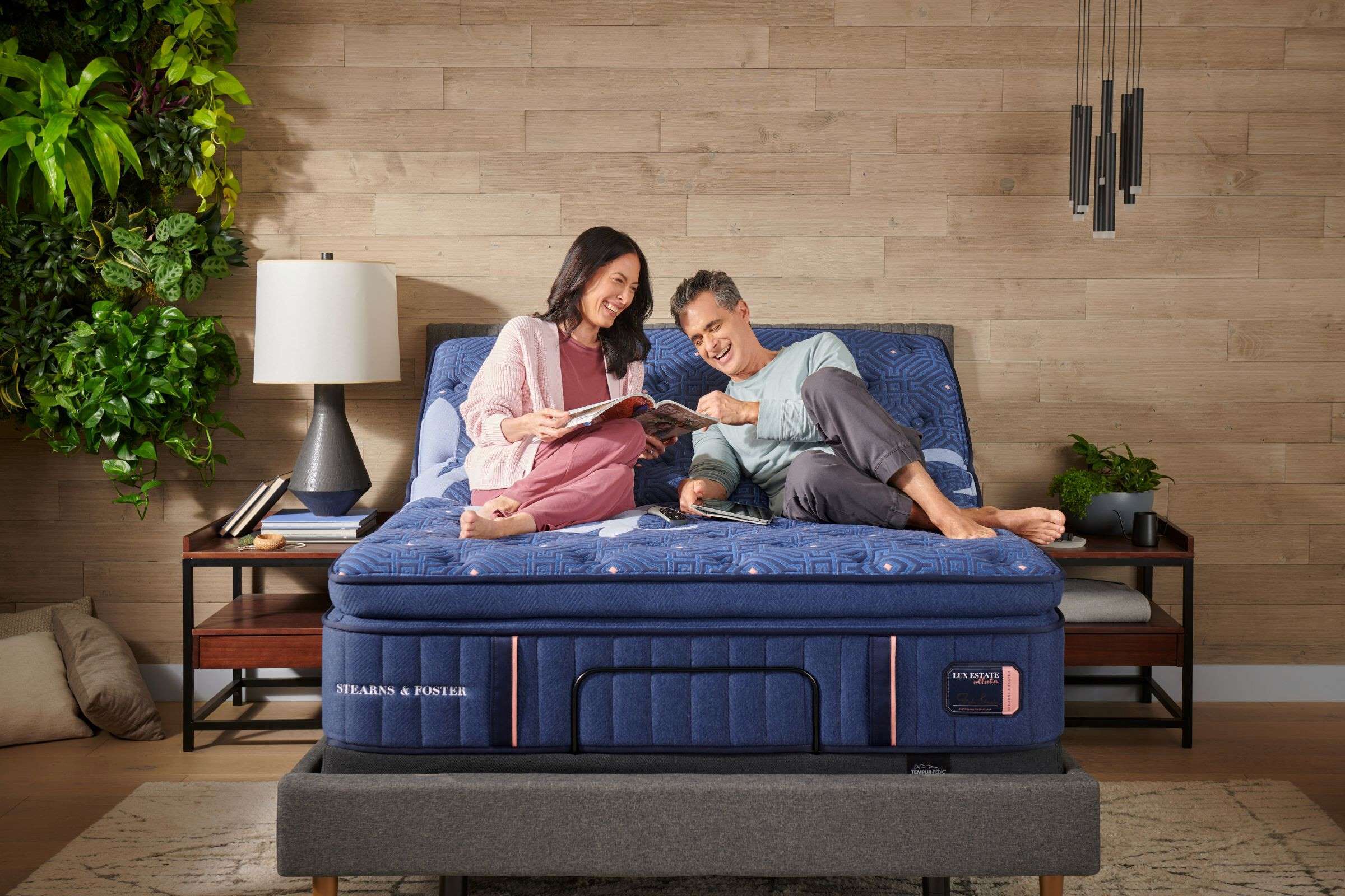 Lux estate mattress store
