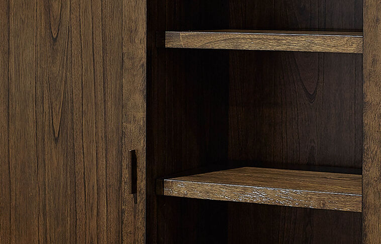 Aspen Home Modern Loft Sliding Door Chest for USD 2399.00