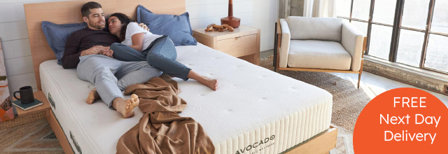 Shop Avocado Organic Mattresses Online & In-Store | Mancini's Sleepworld